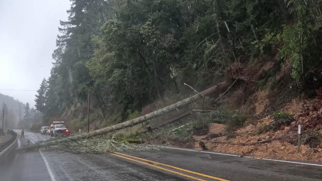 El Tiempo 3-17-25: Inundaciones severas en Oregon; Tormentas aisladas ...